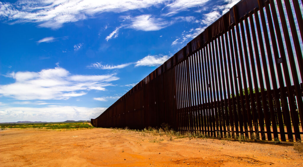 Border Security and the Digital Twist | Magal